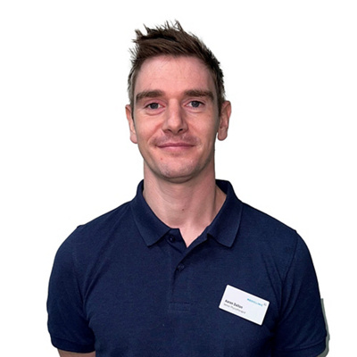 Aaron Dalton - Mediclinic Middle East